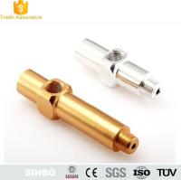 China Customized Tolerance Fabricating Plastic Components for OEM/ODM Applications for sale