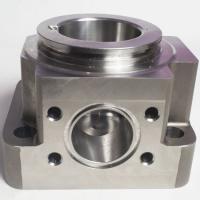 China Customized Tolerance CNC Plastic Parts Produced Efficiently with Machining Services for sale