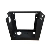 Quality Powder Coating Stamping Bending Sheet Metal Parts Fabrication Aluminum Custom manufacturer