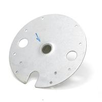 Quality CNC Precision Aluminum Stamping Bending Parts Processing Hardware Parts Custom manufacturer