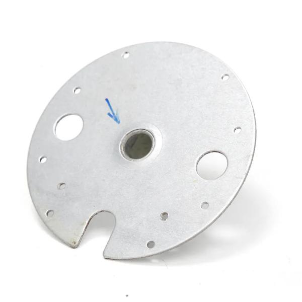 Quality CNC Precision Aluminum Stamping Bending Parts Processing Hardware Parts Custom for sale