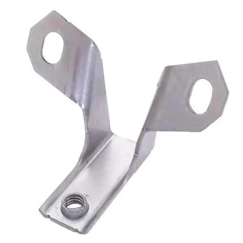 Quality CNC Precision Aluminum Stamping Bending Parts Processing Hardware Parts Custom for sale