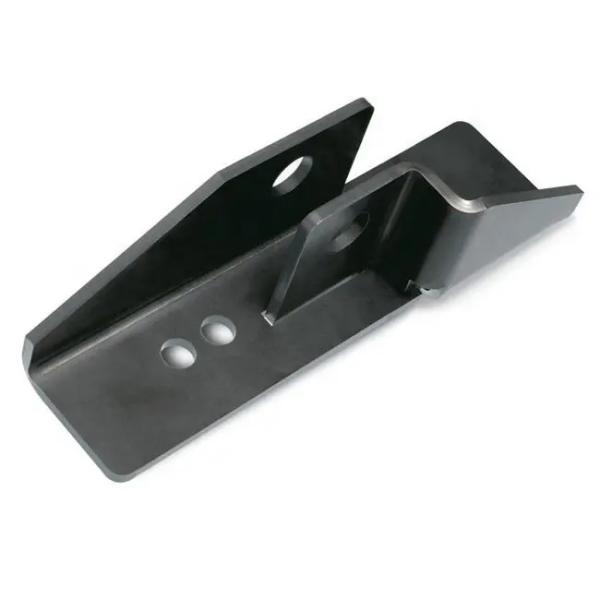 Quality Punching Bending Sheet Metal Parts Anodizing Perforated Sheet Metal Components for sale