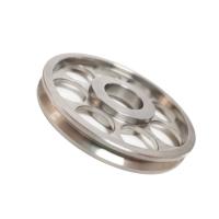 Quality 5 Axis Plastic Car Parts Polishing Anodizing Stainless Steel CNC Metal Machining manufacturer