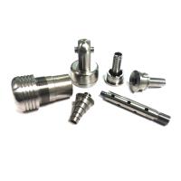 China High Precision CNC Mechanical Parts Metal 5 Axis aluminum cnc machining parts for sale