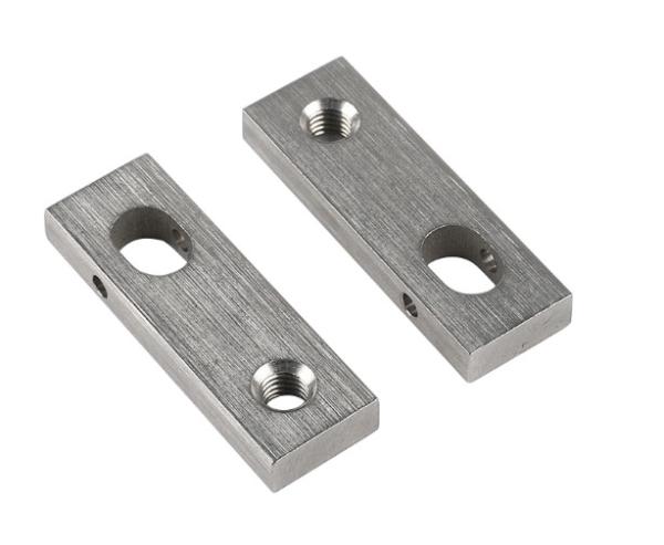 Quality Aluminium CNC Mechanical Parts Polish Chrome Plating Precision Machining IATF for sale