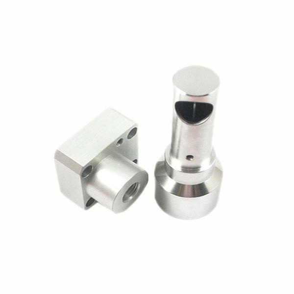Quality Precision Aluminum CNC Mechanical Parts Processing Anodizing Fabrication Service for sale