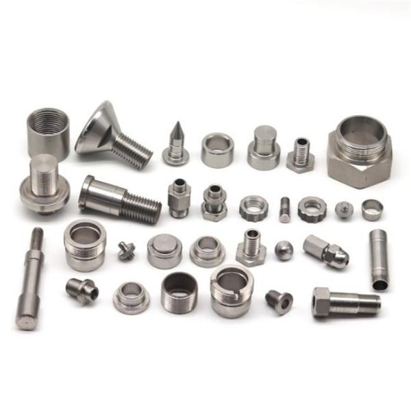 China OEM 3 4 5 Axis CNC Mechanical Parts Anodized Plating For Medical Instruments supplier