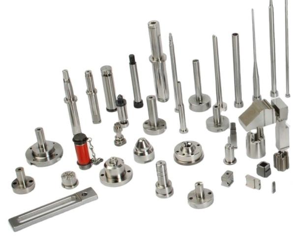 Quality OEM 3 4 5 Axis CNC Mechanical Parts Anodized Plating For Medical Instruments for sale