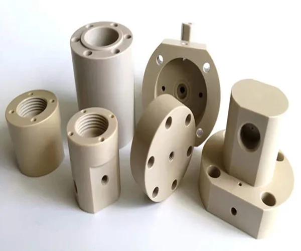 Quality Heat Resistance CNC Turning Milling Grinding Service For High Temperature for sale