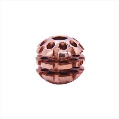 China Precision CNC Machined Stainless Steel Parts for Industrial Use for sale