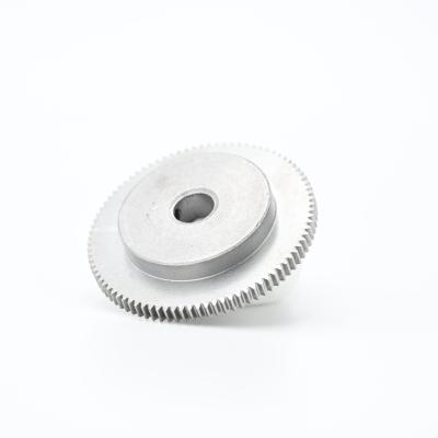 China High Precision Powder Metallurgy Spur Gears for Automotive , Custom Stainless Steel Gear Manufacturing for sale