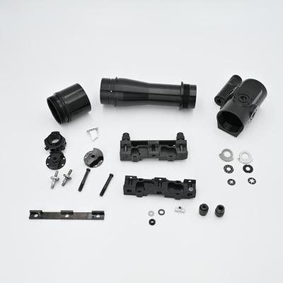 China High Precision Sniper Scope Parts Assembly Components OEM ODM Tactical Optics Manufacturing for sale