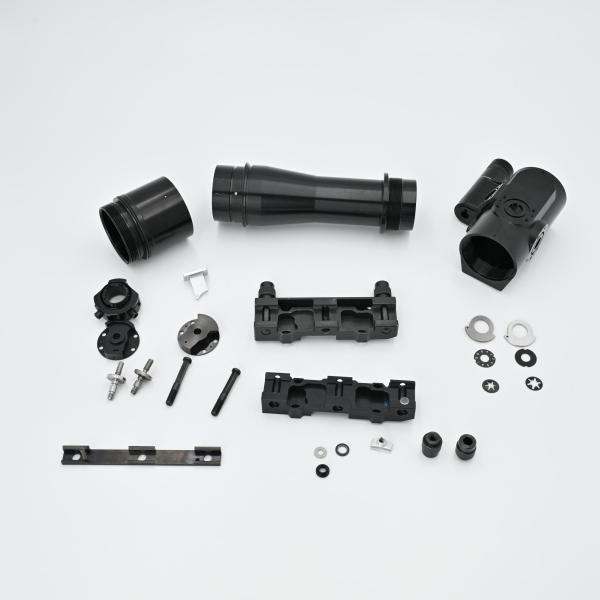 Quality High Precision Sniper Scope Parts Assembly Components OEM ODM Tactical Optics for sale