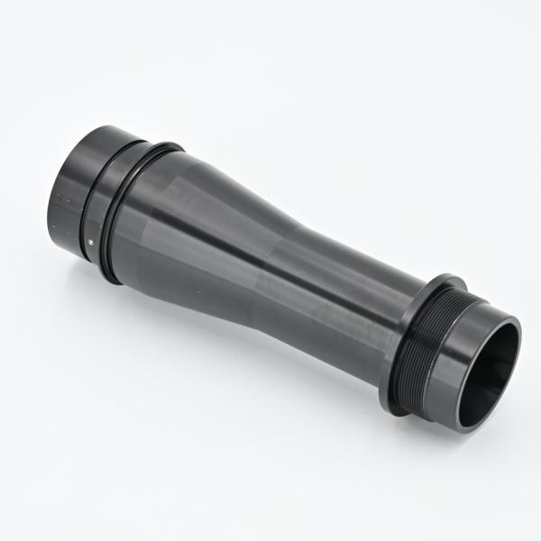 Quality High Precision Sniper Scope Parts Assembly Components OEM ODM Tactical Optics for sale