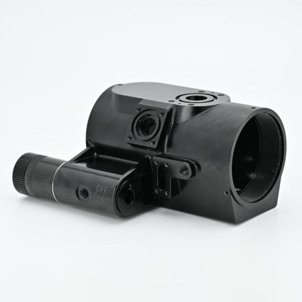 Quality High Precision Sniper Scope Parts Assembly Components OEM ODM Tactical Optics for sale