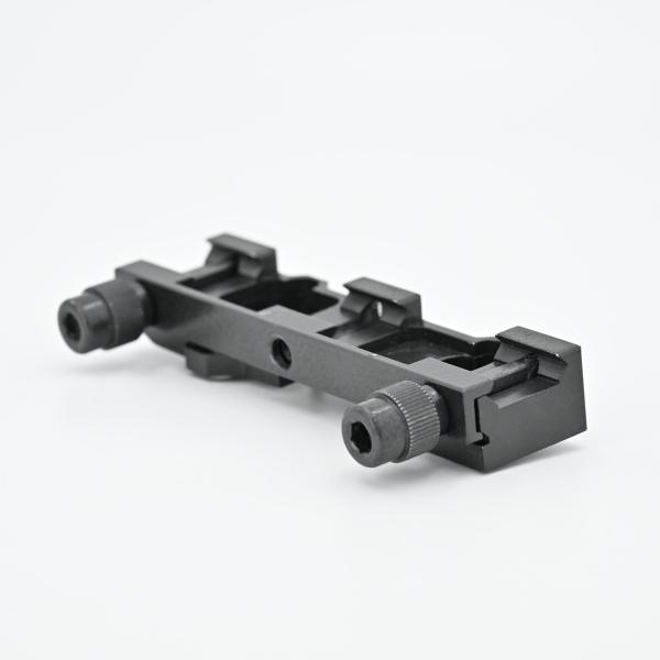 Quality High Precision Sniper Scope Parts Assembly Components OEM ODM Tactical Optics for sale