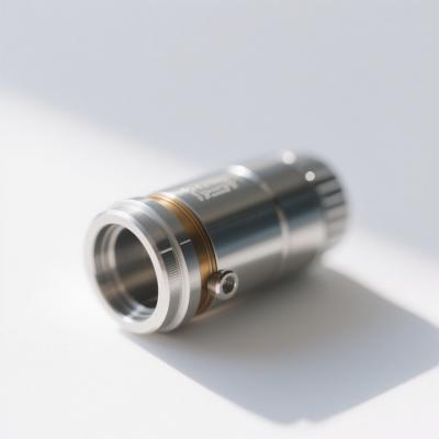 China Custom CNC Precision Mechanical Components for Connector Industry Single Cavity Production for sale