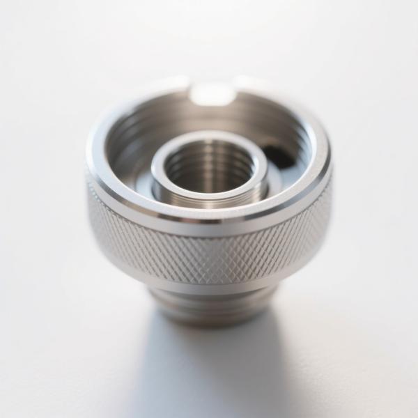 Quality Custom CNC Precision Mechanical Components for Connector Industry Single Cavity for sale