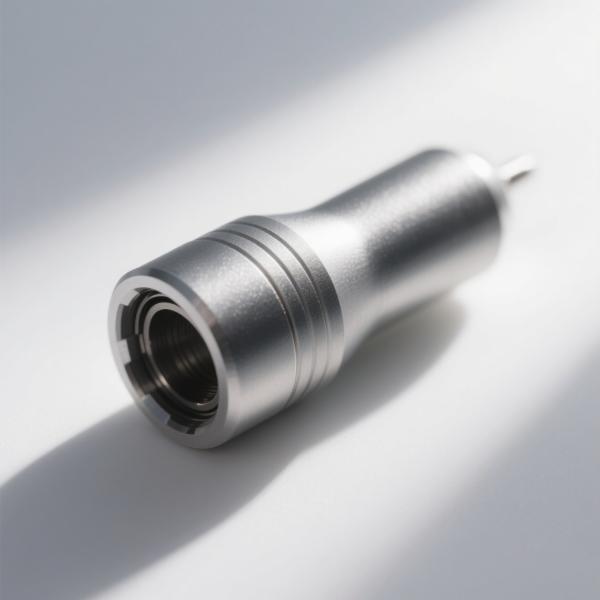 Quality Custom CNC Precision Mechanical Components for Connector Industry Single Cavity for sale