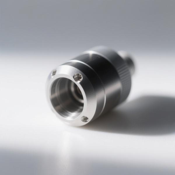 Quality Custom CNC Precision Mechanical Components for Connector Industry Single Cavity for sale