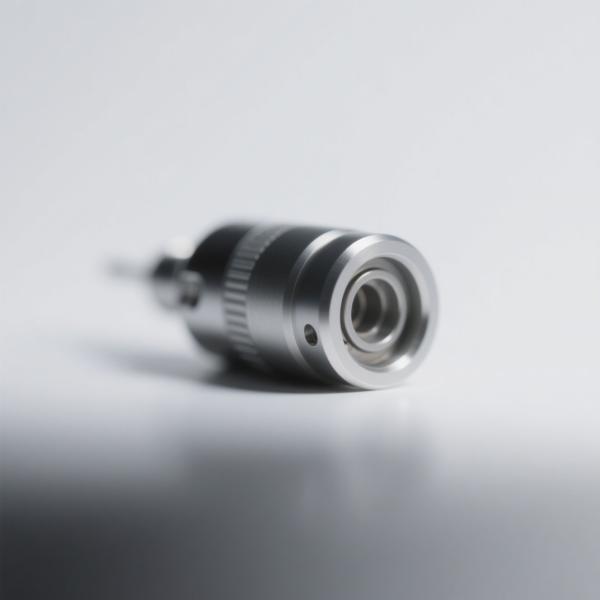 Quality Custom CNC Precision Mechanical Components for Connector Industry Single Cavity for sale