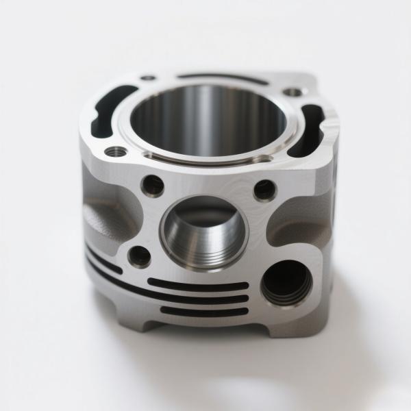Quality Polishing Surface Finish and Wear Resistance for Customized Cylinder Block CNC for sale