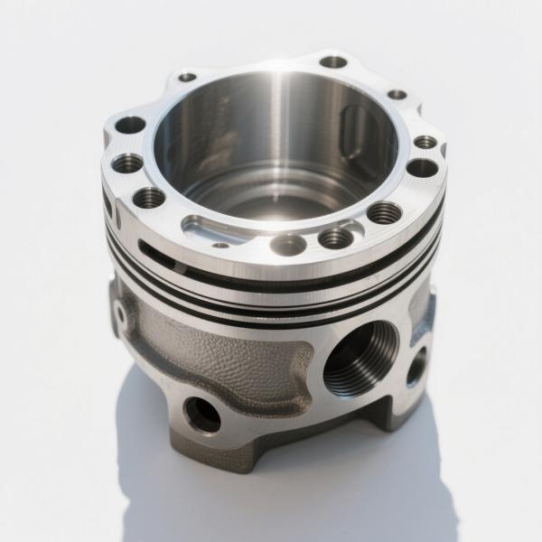 Quality Polishing Surface Finish and Wear Resistance for Customized Cylinder Block CNC for sale