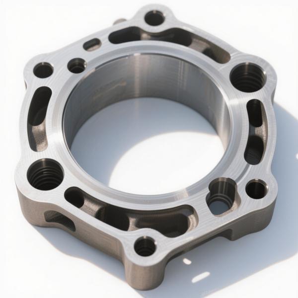 Quality Polishing Surface Finish and Wear Resistance for Customized Cylinder Block CNC for sale