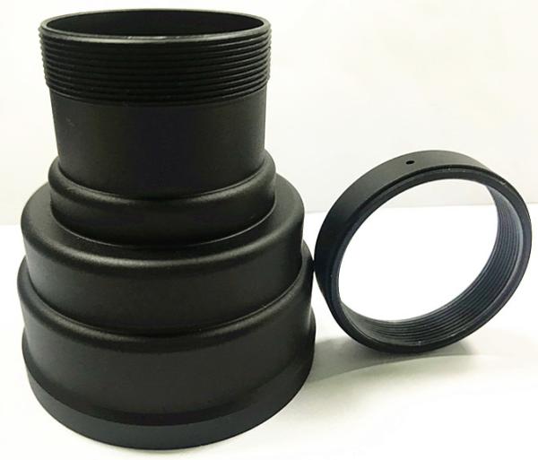 Quality Polishing Surface Finish for Custom CNC Metal Parts in Precise CNC Turning for sale