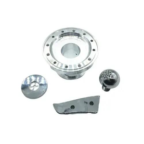 Quality CNC Custom Aluminum Machining Parts Anodized Polished For Motorcycle for sale