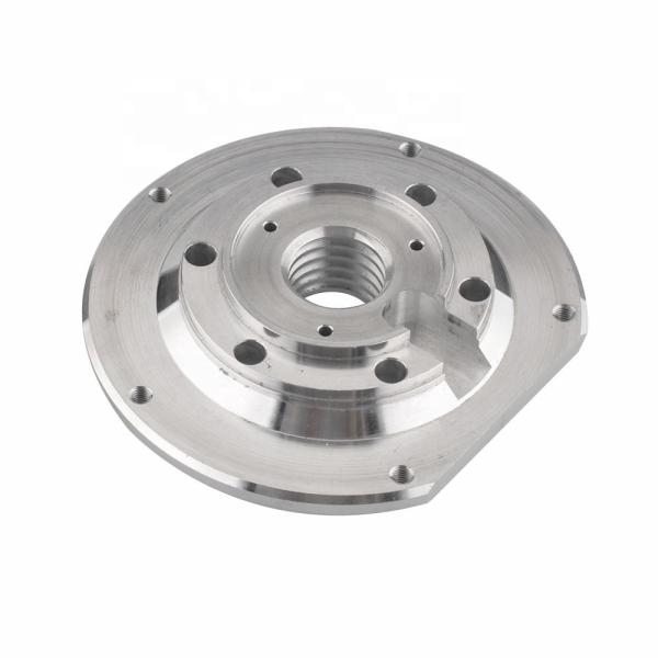 China CNC 5 Axis Machining Parts Precision Stainless Steel Bras Aluminum Alloy supplier
