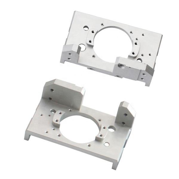 Quality CNC 5 Axis Machining Parts Precision Stainless Steel Bras Aluminum Alloy for sale