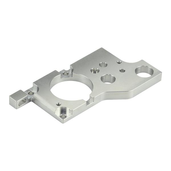 Quality CNC 5 Axis Machining Parts Precision Stainless Steel Bras Aluminum Alloy for sale