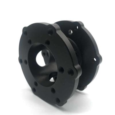 Anodizing/Plating/Painting Accurate CNC Machining Service with 2-12 Hours Quotation Time