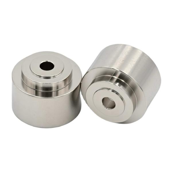 China EV Relays DC Contactor Terminal parts Fixed core with Anodize, Bead blasted, Silk Screen supplier