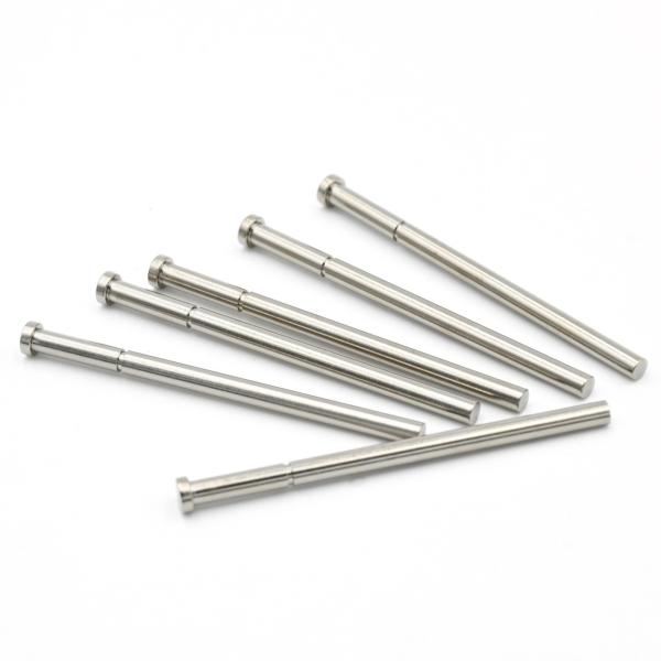China EV Relays DC Contactors Parts Push Rod with Passivation, Electrophoresis, Electro Polishing supplier