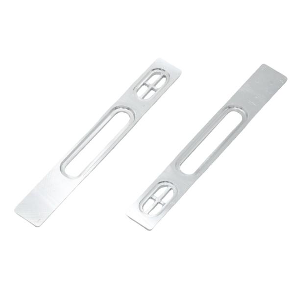 China Positive Negative Electrode Cover Plate Essential Component for Commercial Industrial Energy Storage System Battery Module supplier