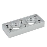 Quality EV Power Battery Pack Connector With Zinc/Nickle/Chrome/Titanium Plating manufacturer
