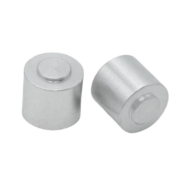 China Laser/Etch/Engrave Battery Terminal Connector EV Power Battery Pack Mounting Cylinder supplier