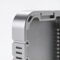 Quality IP67 Rated 304 Stainless Steel CNC Milled Instrument Housing for Precision manufacturer