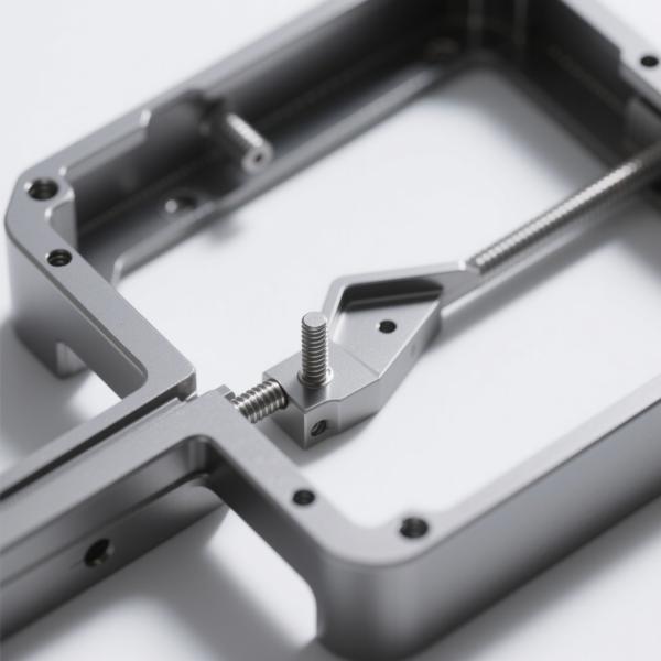Quality IP67 Rated 304 Stainless Steel CNC Milled Instrument Housing for Precision for sale