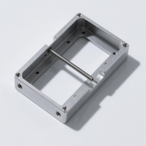 Quality IP67 Rated 304 Stainless Steel CNC Milled Instrument Housing for Precision for sale
