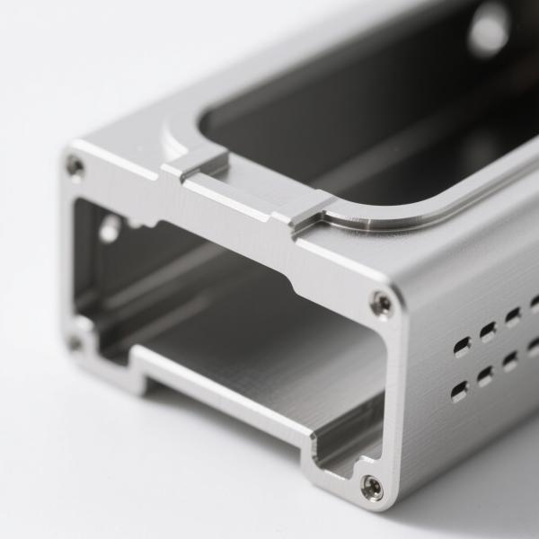 Quality IP67 Rated 304 Stainless Steel CNC Milled Instrument Housing for Precision for sale