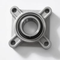 Quality High Strength CNC Milled Bearing Block for Industrial Machinery manufacturer