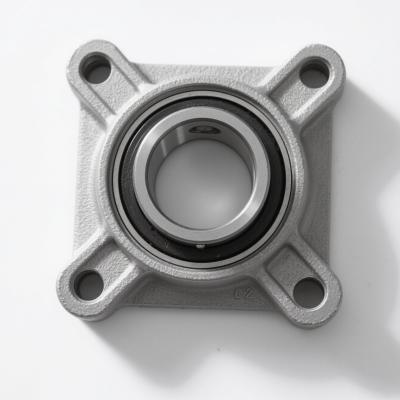 China High Strength CNC Milled Bearing Block for Industrial Machinery for sale