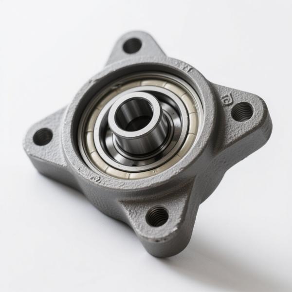 Quality High Strength CNC Milled Bearing Block for Industrial Machinery for sale