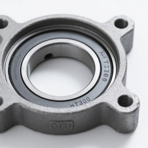 Quality High Strength CNC Milled Bearing Block for Industrial Machinery for sale