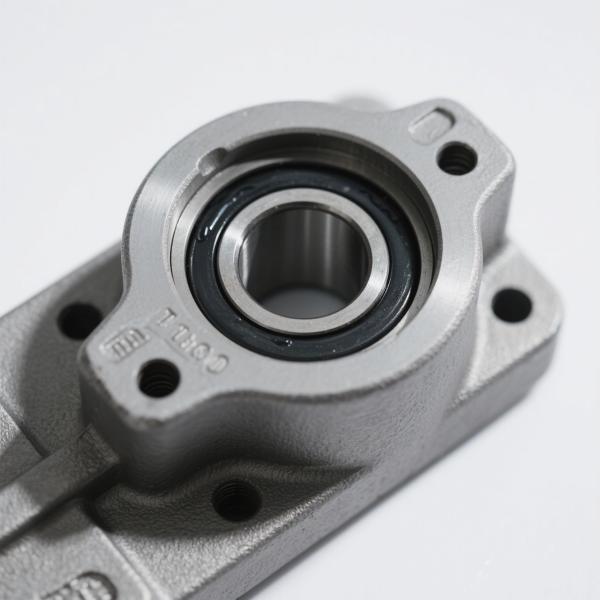 Quality High Strength CNC Milled Bearing Block for Industrial Machinery for sale