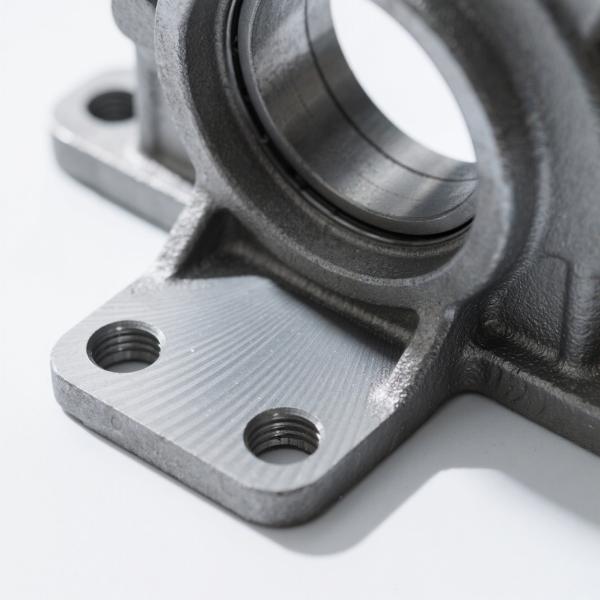 Quality High Strength CNC Milled Bearing Block for Industrial Machinery for sale